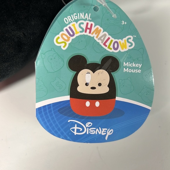 Disney | Toys | Disney Mickey Mouse Squishmallow | Poshmark